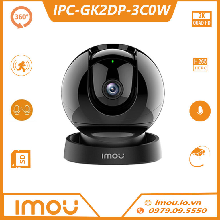 Lắp Đặt Camera Imou Đà Nẵng - Đại Lý Phân Phối Camera Chính Hãng