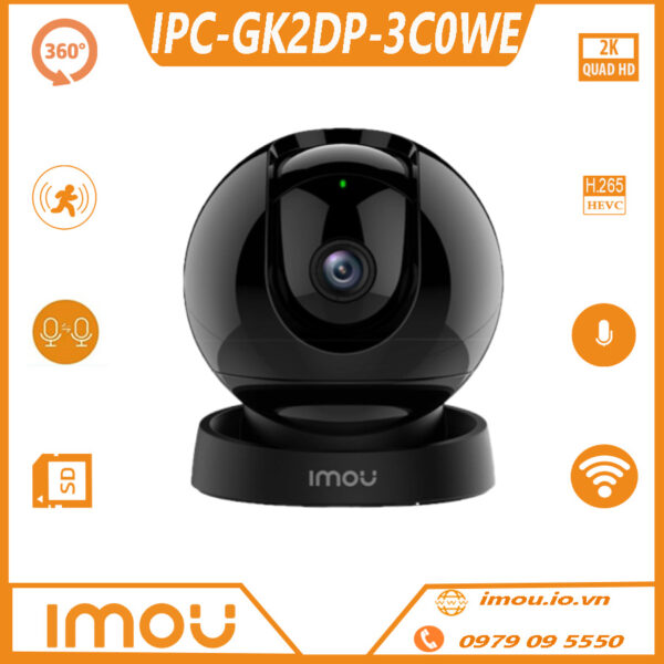 Lắp Đặt Camera Imou Đà Nẵng - Đại Lý Phân Phối Camera Chính Hãng