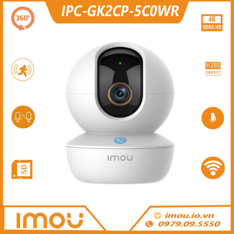 Lắp Đặt Camera Imou Đà Nẵng - Đại Lý Phân Phối Camera Chính Hãng