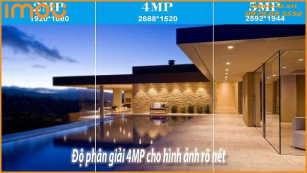 Giới thiệu dòng Imou Cruiser SE 4MP mới nhất 2025